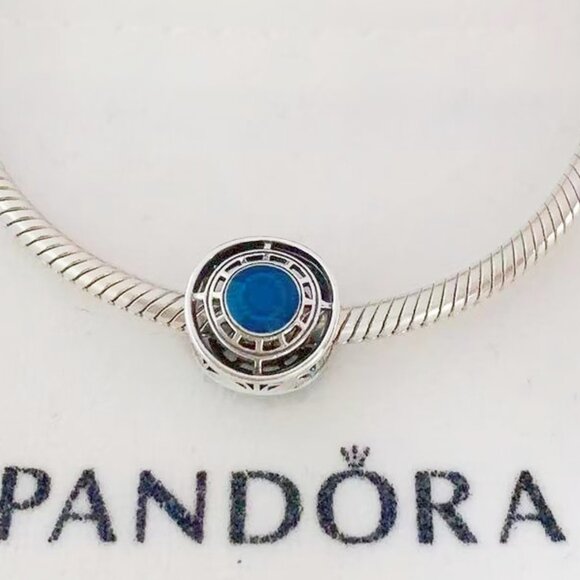 Pandora | Jewelry | Marvel The Avengers Iron Man Arc Reactor Charm By ...